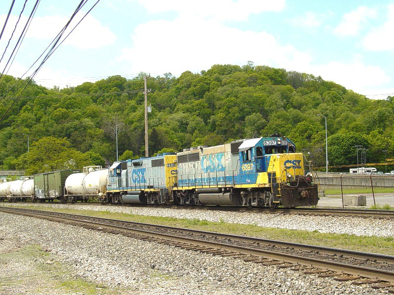 CSX 6397